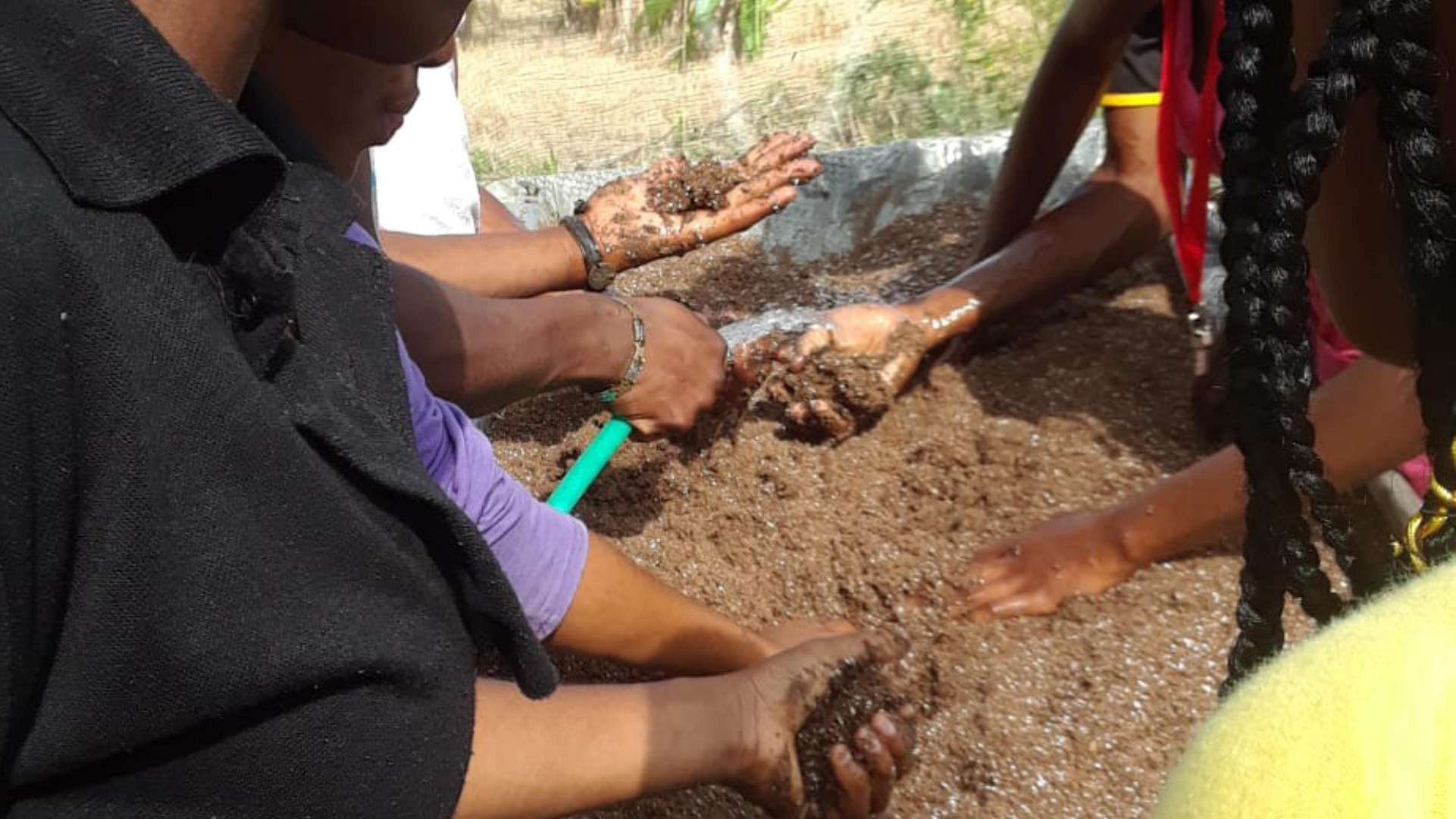 Program – Heart Trust Program – Farm Up Jamaica
